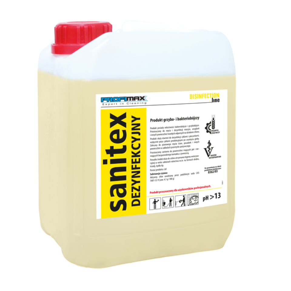 Henry Kruse | Sklep internetowy. Profesjonalne środki czystości.